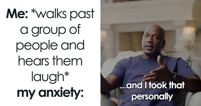 40 Memes That Hit Harder Than Small Talk At A Party You Didn’t Want To ...