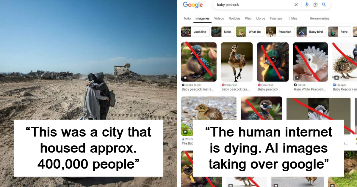 Welcome To Hell: 50 Posts That Prove We’ve Hit Peak Dystopia (New Pics ...