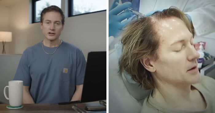 After Raving About “Longevity” Medication, “Project Baby Face” Mogul ...