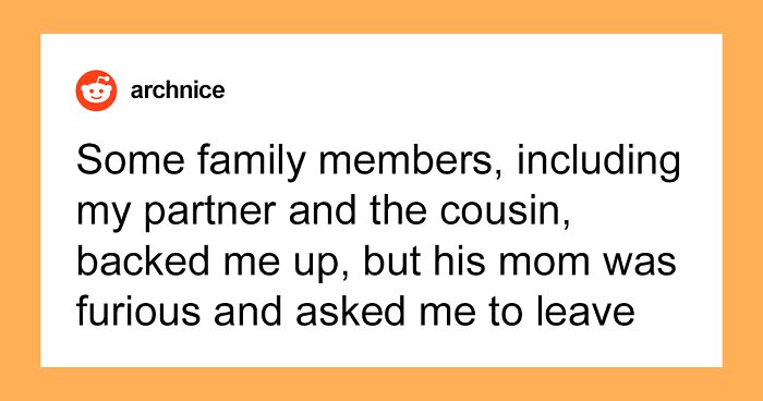 “People Do It All The Time”: Woman’s Fiery Comeback Shocks In-Laws As ...