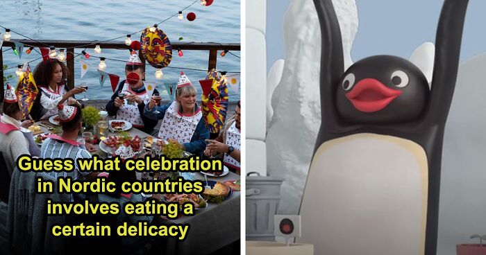 Prove That You Have An Impressive Knowledge Of Celebrations From All ...