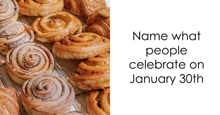 Prove That You Have An Impressive Knowledge Of Celebrations From All ...