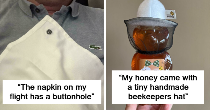 50 Times Product Designers Went Above And Beyond With Their Work (New Pics)