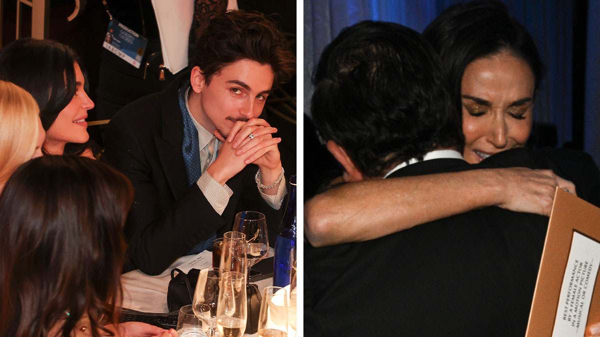 16 Cringe-Worthy Moments That Took Place At The 82nd Golden Globe Awards | Bored Panda