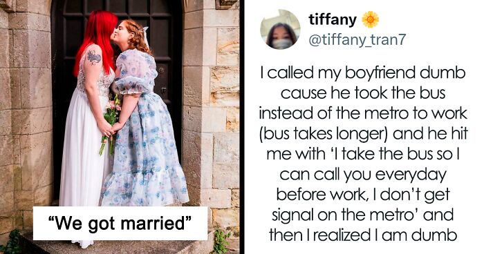 30 Cute Long-Distance Couples Showing That Good Things Come To Those ...