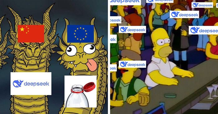 DeepSeek Is Conquering The AI World, While Folks Are Cracking Up Over ...