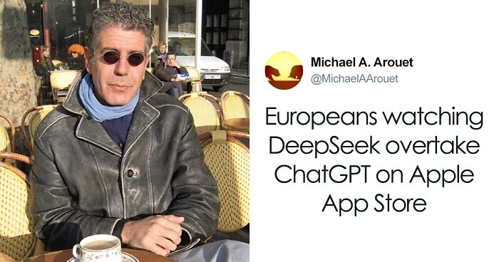 DeepSeek Is Conquering The AI World, While Folks Are Cracking Up Over ...