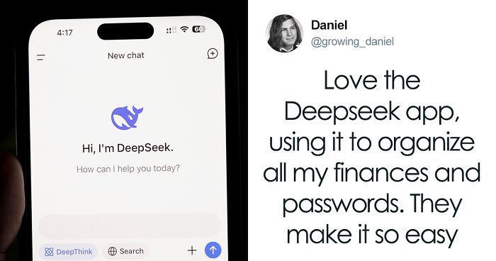 DeepSeek Is Conquering The AI World, While Folks Are Cracking Up Over ...