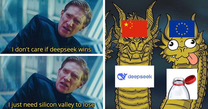 DeepSeek Is Conquering The AI World, While Folks Are Cracking Up Over ...