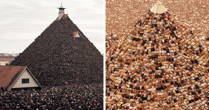 23 Thought-Provoking AI Images By Alkan Avcıoğlu That Explore The Chaos ...