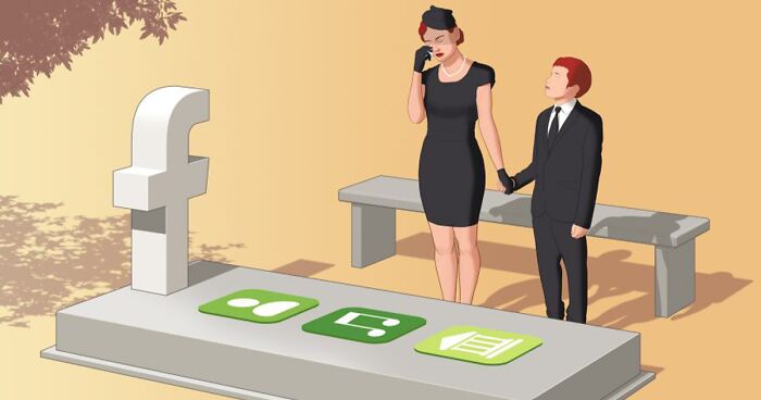 2024 In Review: My 30 Illustrations Of Key Global Issues | Bored Panda