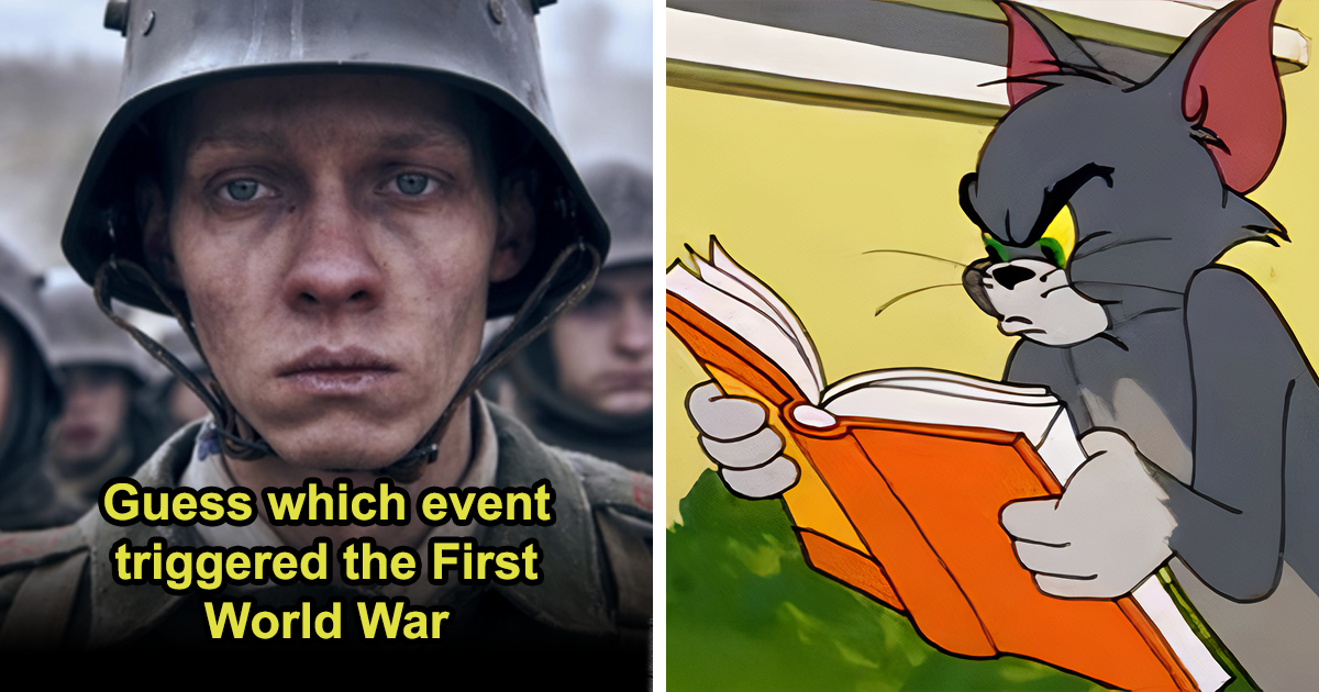 Test Your Knowledge: 35 Historical Events That Shaped The World | Bored ...