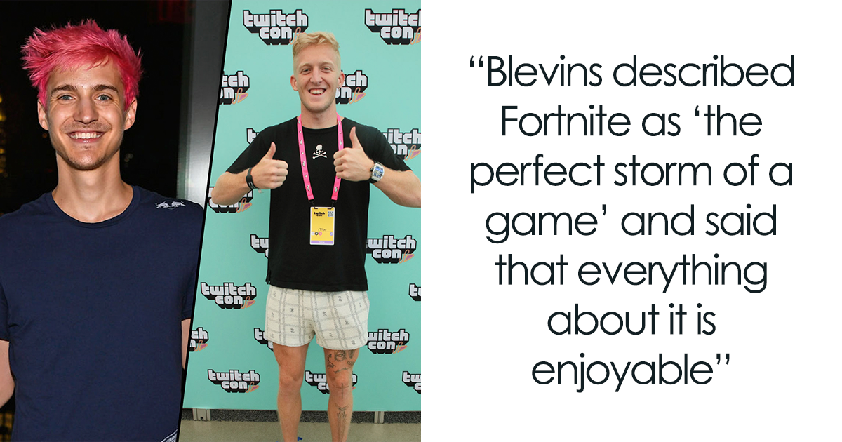 Famous Streamers: Meet The 20 Twitch Stars Changing The Game | Bored Panda