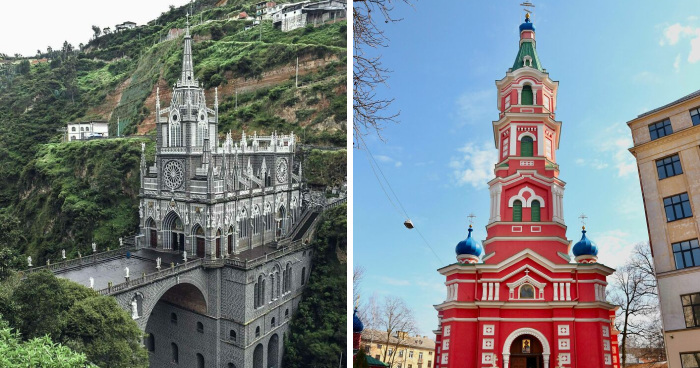 90 Photos Of Churches That’ll Make You Religious About Architecture