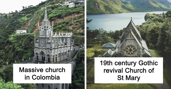 90 Photos Of Churches That’ll Make You Religious About Architecture