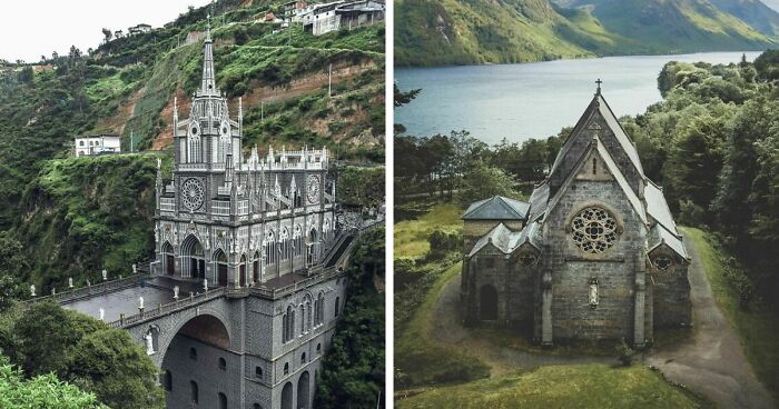 90 Photos Of Churches That’ll Make You Religious About Architecture