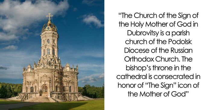 90 Photos Of Churches That’ll Make You Religious About Architecture