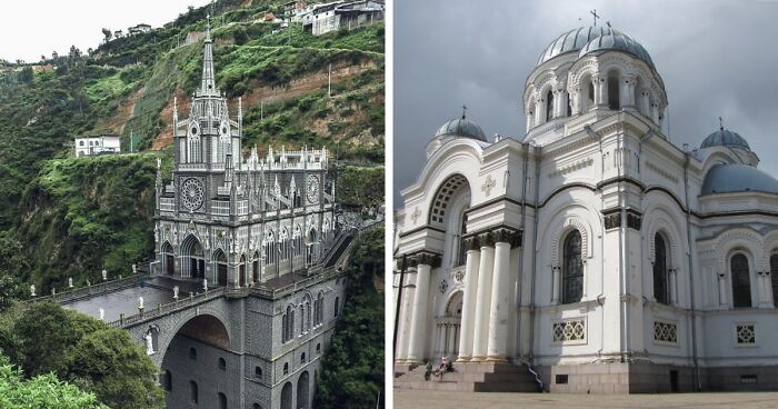 90 Photos Of Churches That’ll Make You Religious About Architecture
