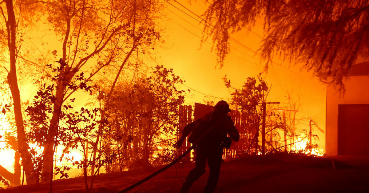 Alleged Arsonist Arrested For “Purposefully Starting Kenneth Fire” That ...