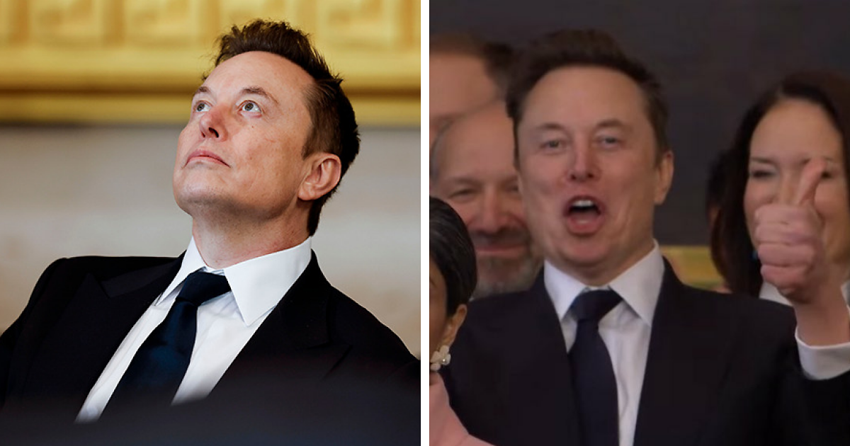 “He’s Malfunctioning”: Elon Musk Becomes A Meme At Presidential ...