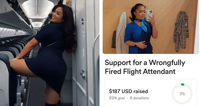 “She Doesn’t Have A Case”: Twerking Flight Attendant Loses Job After Viral Clip