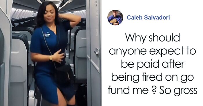 “She Doesn’t Have A Case”: Twerking Flight Attendant Loses Job After Viral Clip