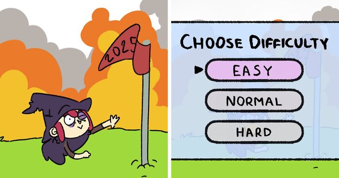 “Clueless Hero”: 20 Hilariously Accurate Gamer Comics Created By These ...