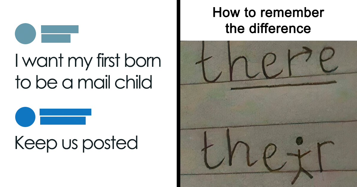 40 Funny Posts About Linguistics That Might Make You Realize How Silly ...