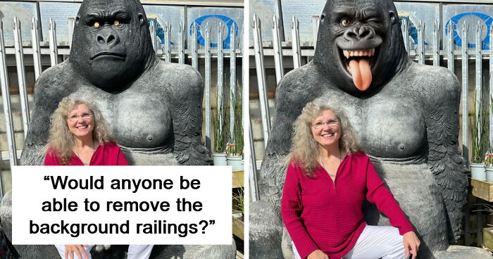 This FB Group Edits Photos Upon Request, And Here Are 35 Of The ...