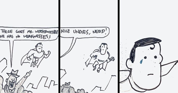 40 Hilarious Comics Straight From Toonhole Chris’s Sketchbook | Bored Panda