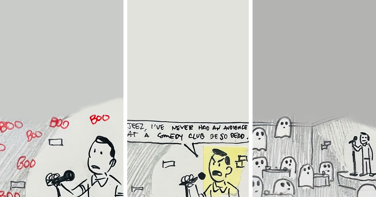 40 Hilarious Comics Straight From Toonhole Chris’s Sketchbook