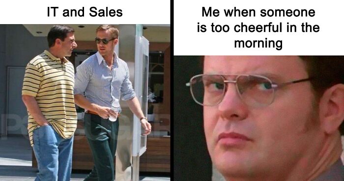 This IG Account Captures The Struggles Of Office Workers In 30 ...