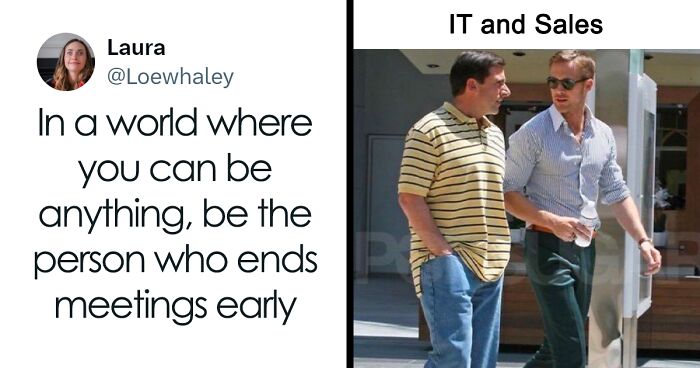 This IG Account Captures The Struggles Of Office Workers In 30 ...