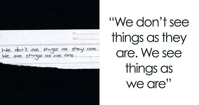 For Ten Years, I’ve Been Collecting Quotes From Strangers; Here Are 30 ...