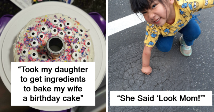 50 Times Kids Proved They’re Masters Of Unintentional Humor (New Pics)