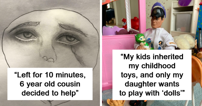 50 Times Kids Proved They’re Masters Of Unintentional Humor (New Pics)