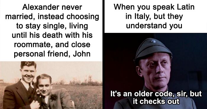 Best Of All Time: 50 Timeless Jokes That Bring The Past To Life | Bored ...