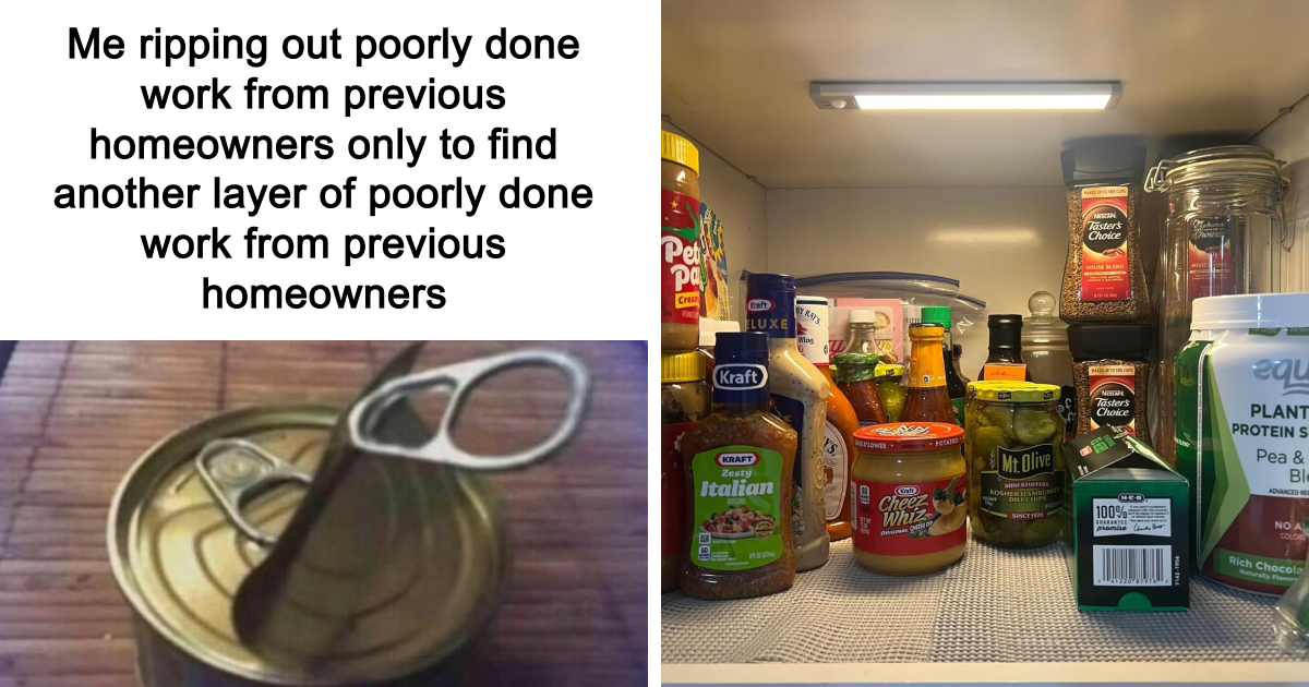 No Tools, No Skills, No Problem: 22 Stupid-Easy Home DIYs | Bored Panda