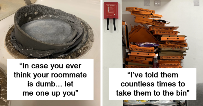 50 Times People Realized They Were Sharing Their Home With A ‘Monster ...