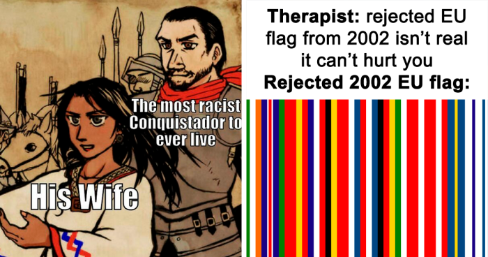 50 Hilariously Clever Memes That Explain History In A Way Textbooks Don ...