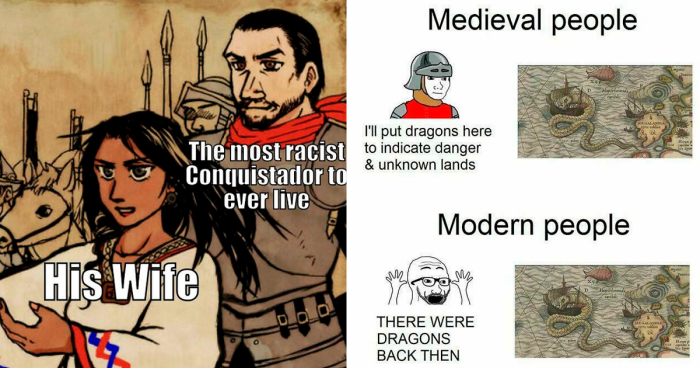 50 Hilariously Clever Memes That Explain History In A Way Textbooks Don ...