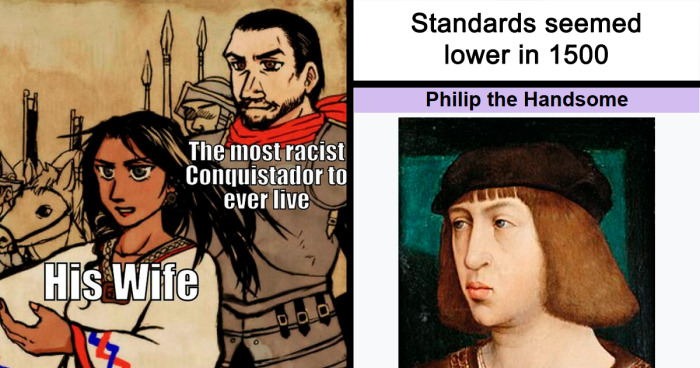 50 Hilariously Clever Memes That Explain History In A Way Textbooks Don ...