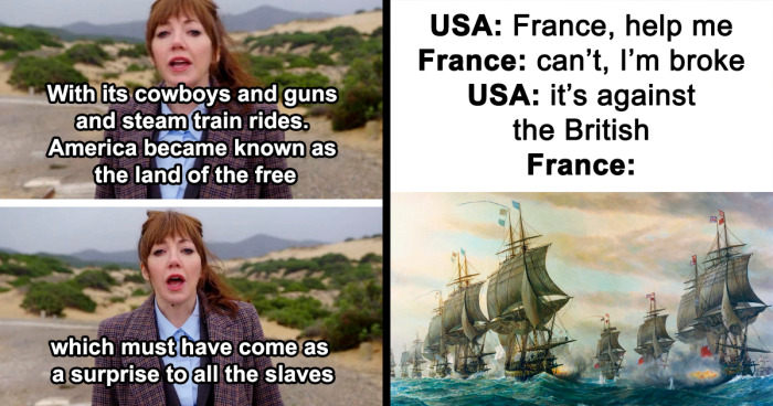 50 Hilariously Clever Memes That Explain History In A Way Textbooks Don ...