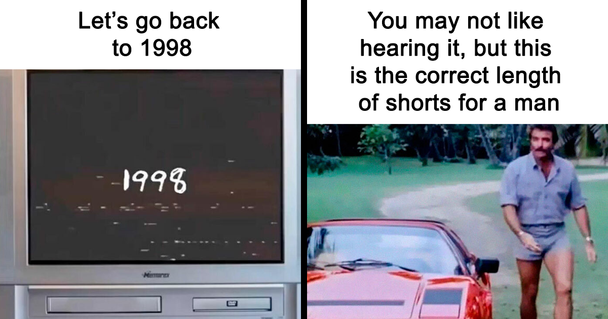 “I Totally Remember That”: 50 Posts From The Past You Have To Be Old ...