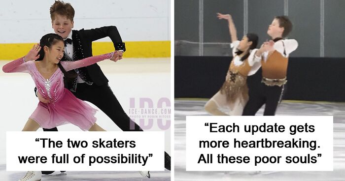 “Gonna Miss My Friends”: Child Ice Skating Star’s Final Posts Before ...