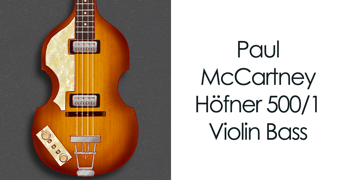 “GuitARTist”: 17 Iconic Guitars Of Hendrix, Clapton, And More | Bored Panda