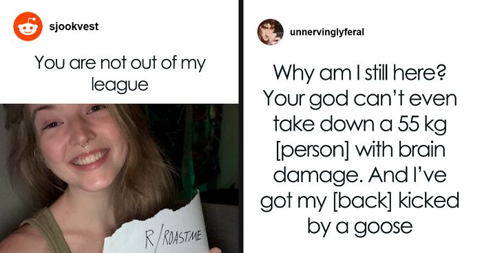 30 Times People Sacrificed Their Own Dignity To Roast Someone Else (New ...