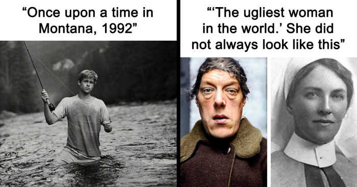 30 Fascinating Historical Photos That Offer A New Perspective On The ...