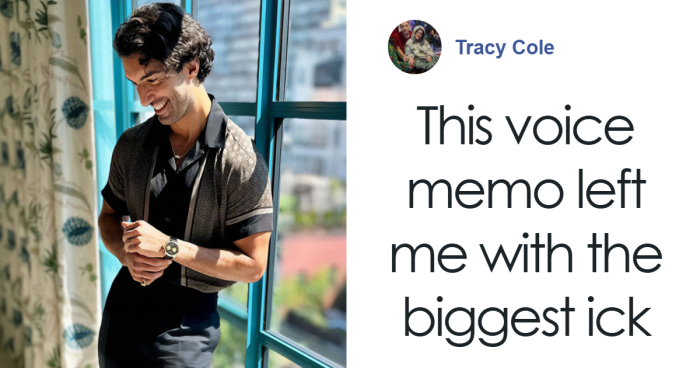 People Think Justin Baldoni’s Newly Leaked Voice Note To Blake Lively ...