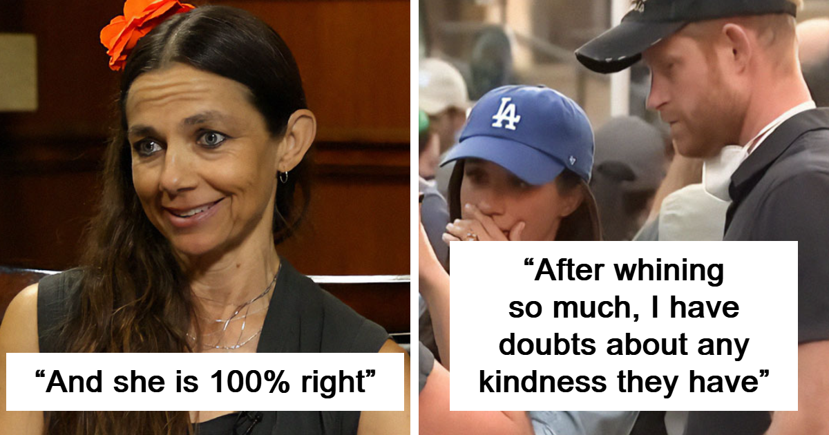 “Disaster Tourists”: Justine Bateman Posts Fiery Message Against Prince ...